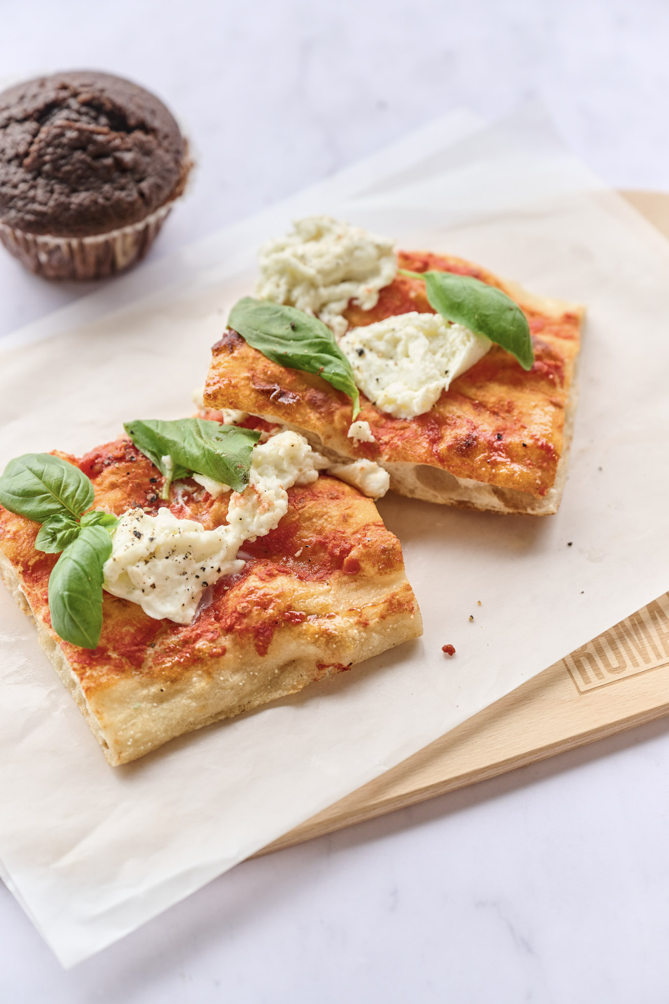 Authentic Roman Pizza al Taglio | Mamma Roma