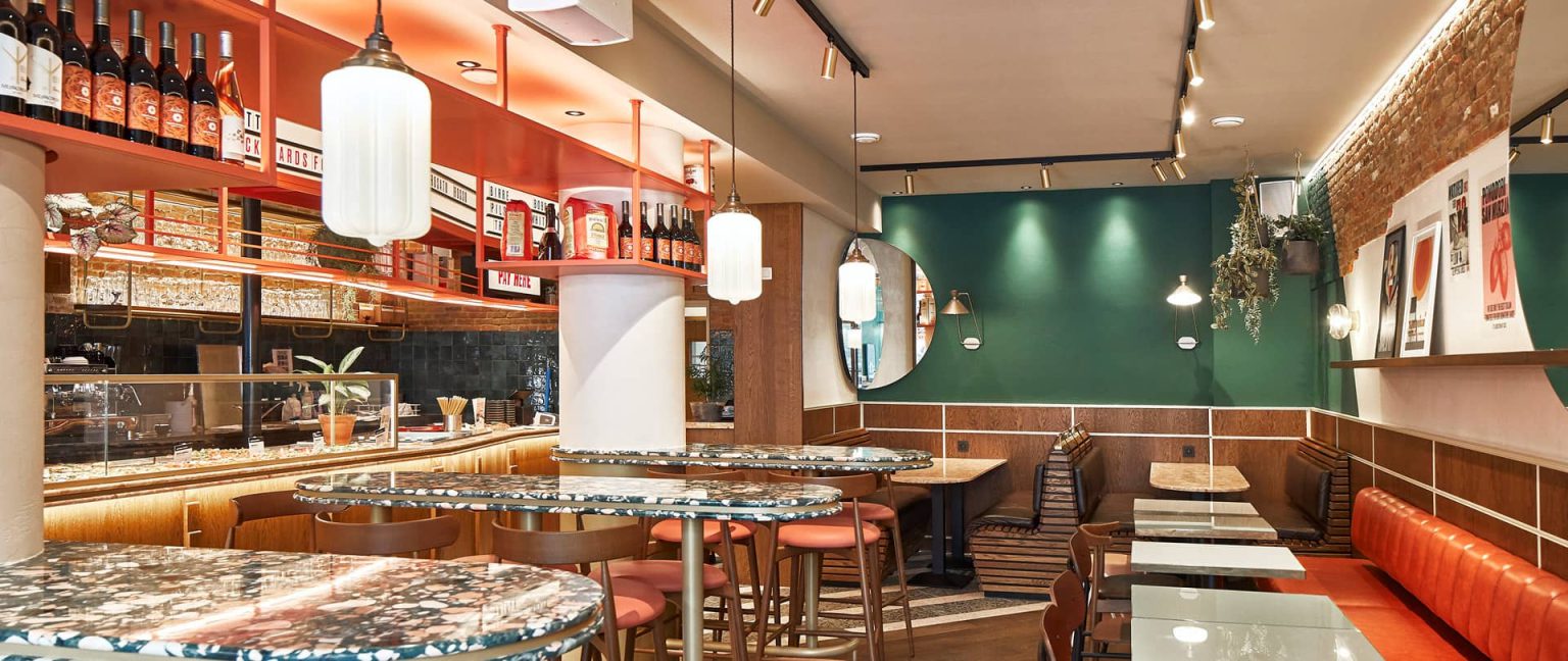 Mamma Roma restaurants in city hot spots | Mamma Roma