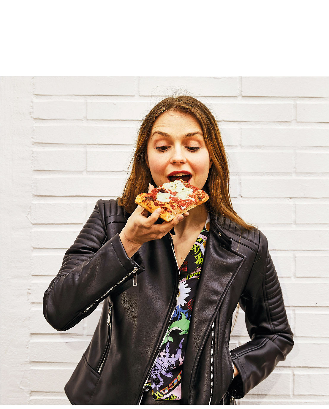 Pizza Romaine authentique préparée avec beaucoup d'amore | Mamma Roma